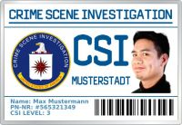 CSI-Ausweis